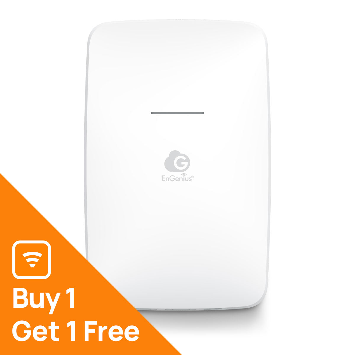 ECW215: Wi-Fi 6 Cloud-Managed Wall Plate Access Point – EnGenius Store