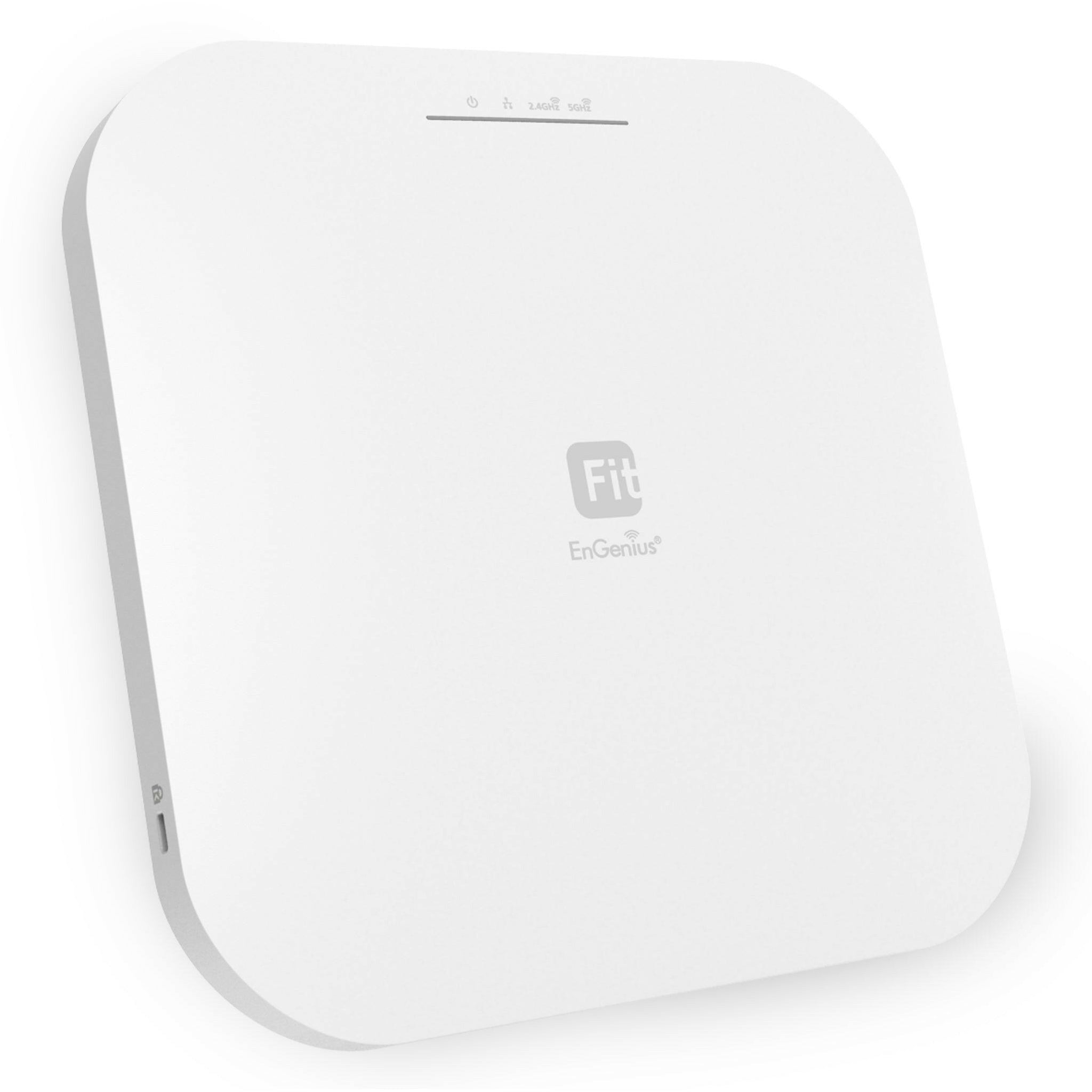 EWS276-FIT: EnGenius Fit 4×4 Indoor Wireless Wi-Fi 6 Access Point ...