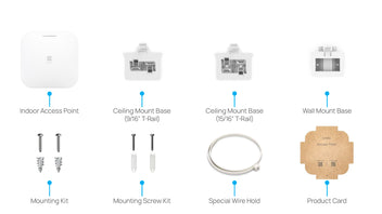 EWS356-FIT: EnGenius Fit 2×2 Indoor Wireless Wi-Fi 6 Access Point ...