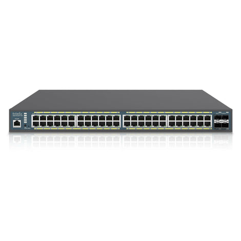 XG60-FIT: EnGenius FitXpress 4-Port Gig PoE+ Dual-Core 2.1GHz Router ...
