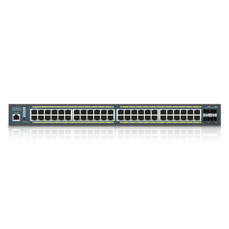 XG60-FIT: EnGenius FitXpress 4-Port Gig PoE+ Dual-Core 2.1GHz Router ...