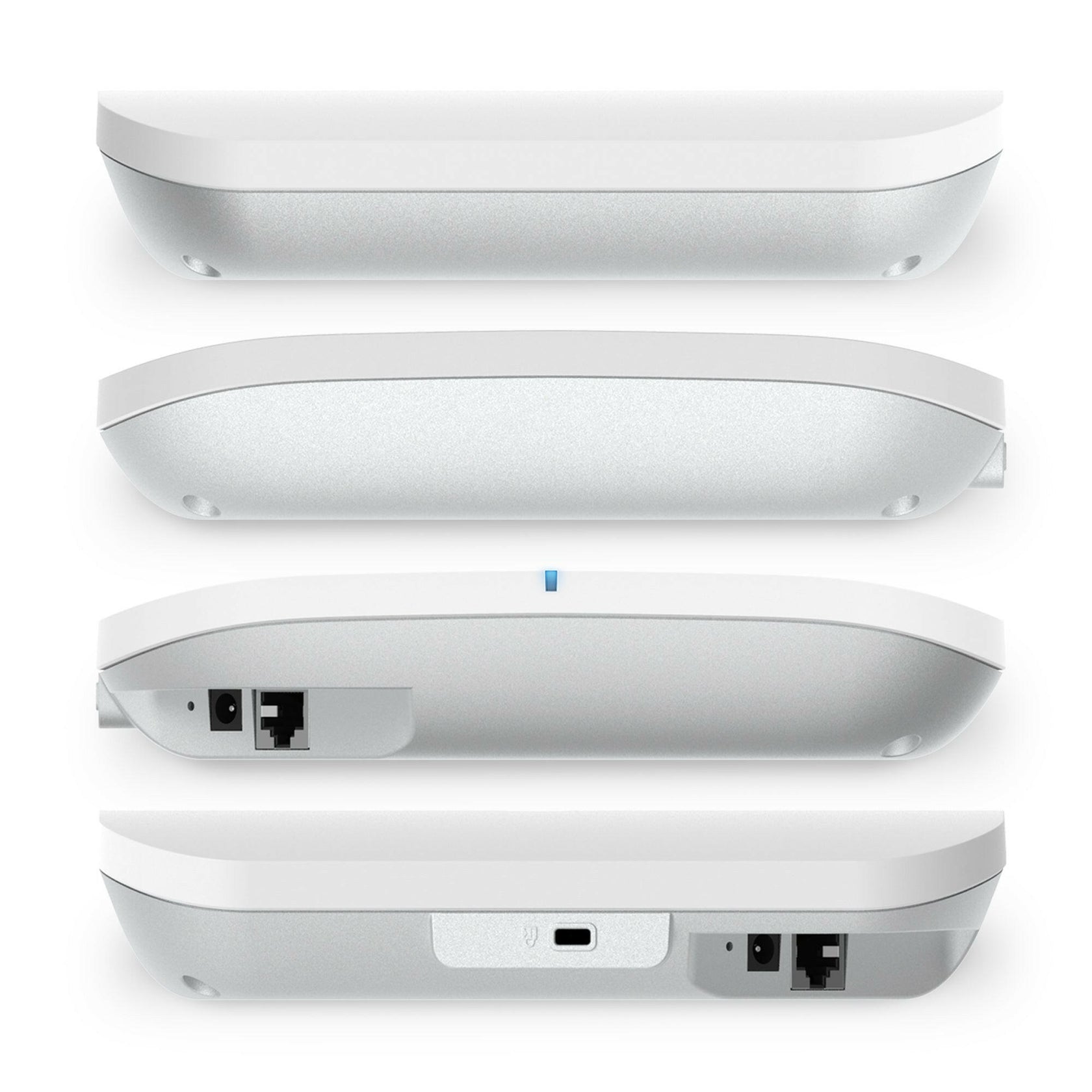 ECW526-P: Cloud Managed 2x2x2 Indoor WiFi 7 Access Point with PoE++ 60 ...