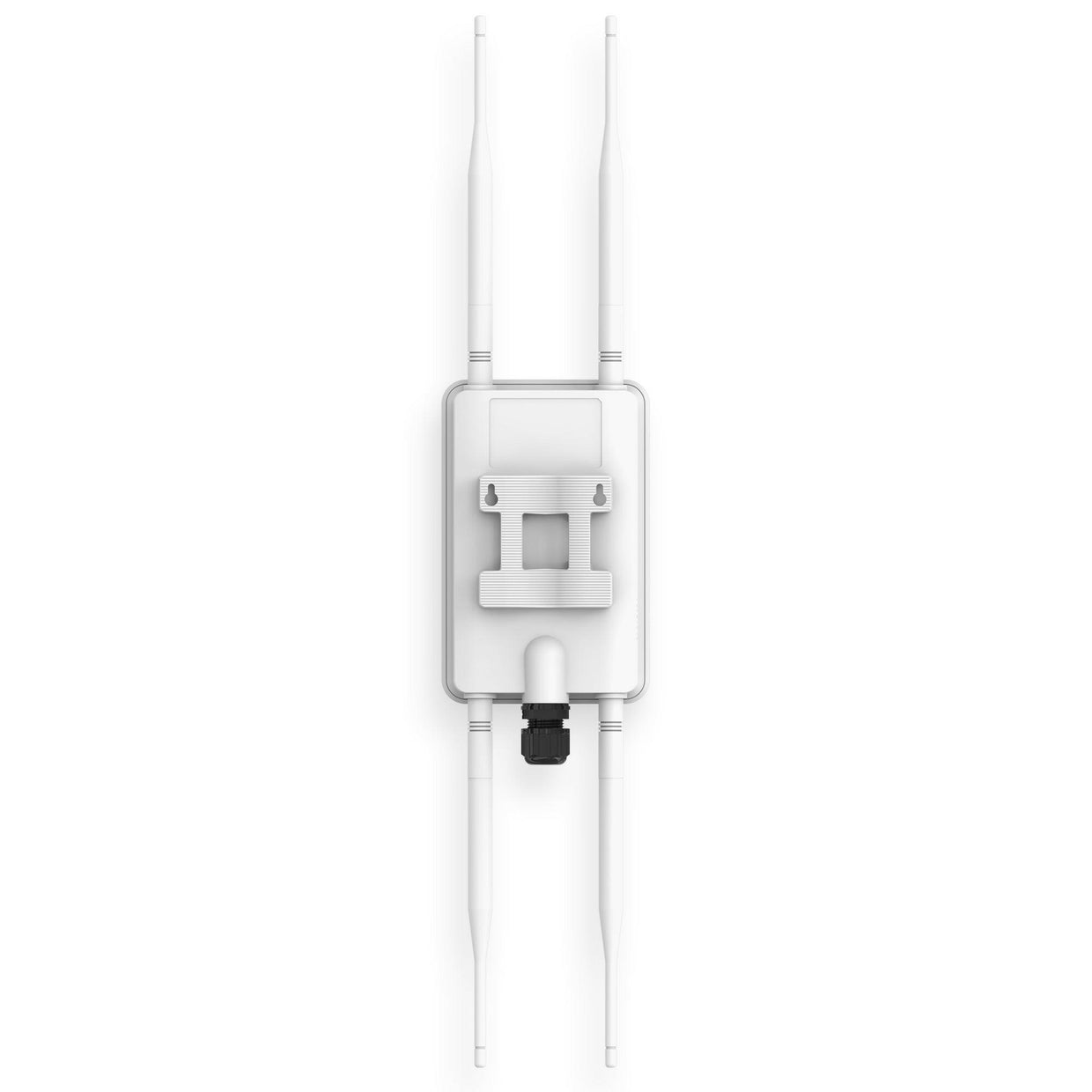 ENH500-AX KIT: Wi-Fi 6 Outdoor AX1200 5 GHz Point to Point Wireless Br ...