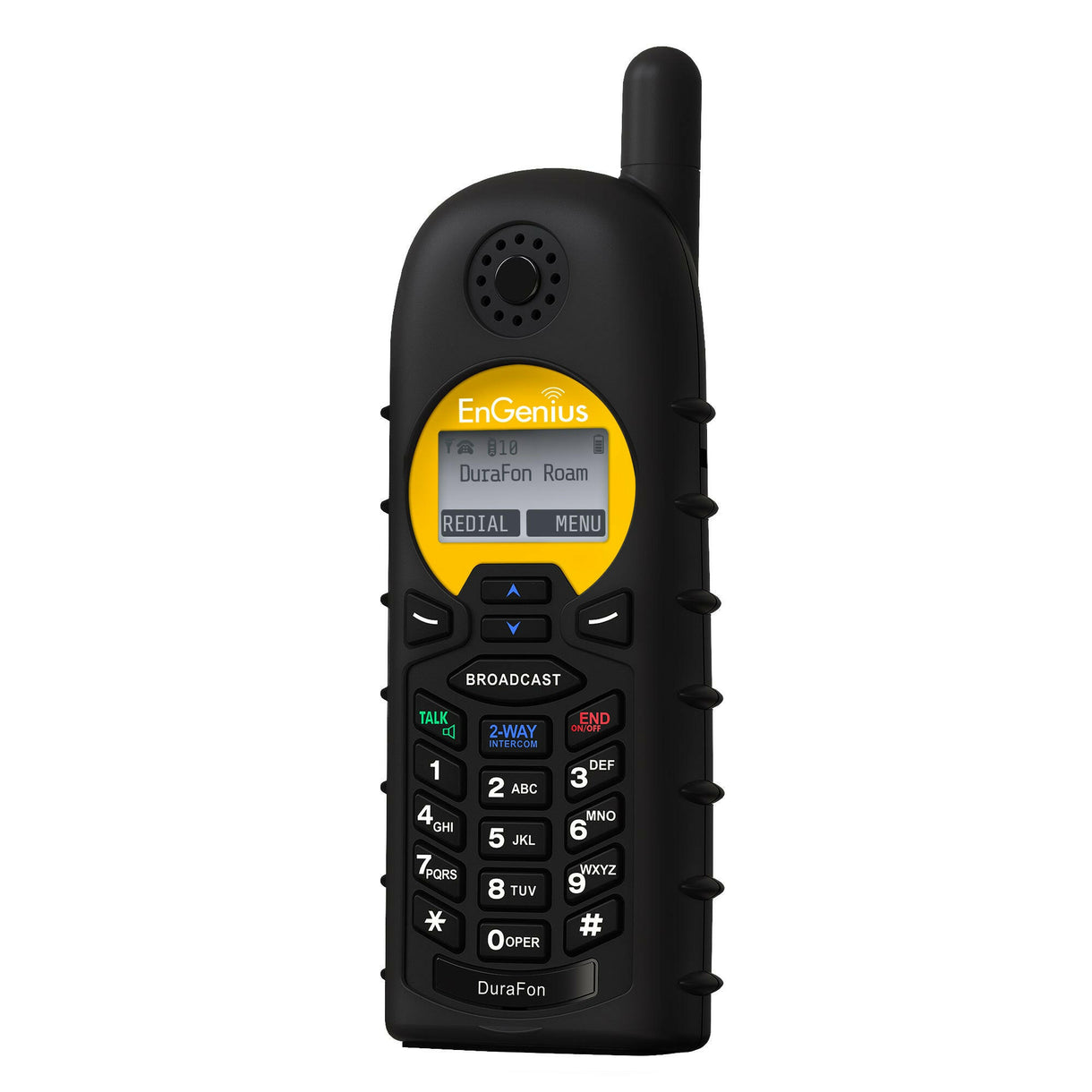 DuraFon Roam-WK: DuraFon Roam-Walkie Handset – EnGenius Store