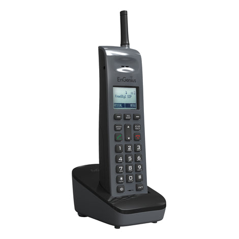 FreeStyl SIP2: FreeStyl SIP Cordless Long Range VoIP Phone System ...