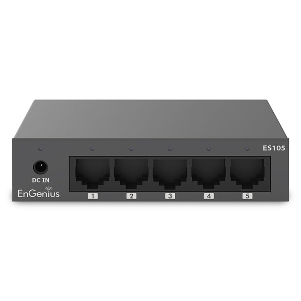 Unmanaged Switches – EnGenius Store