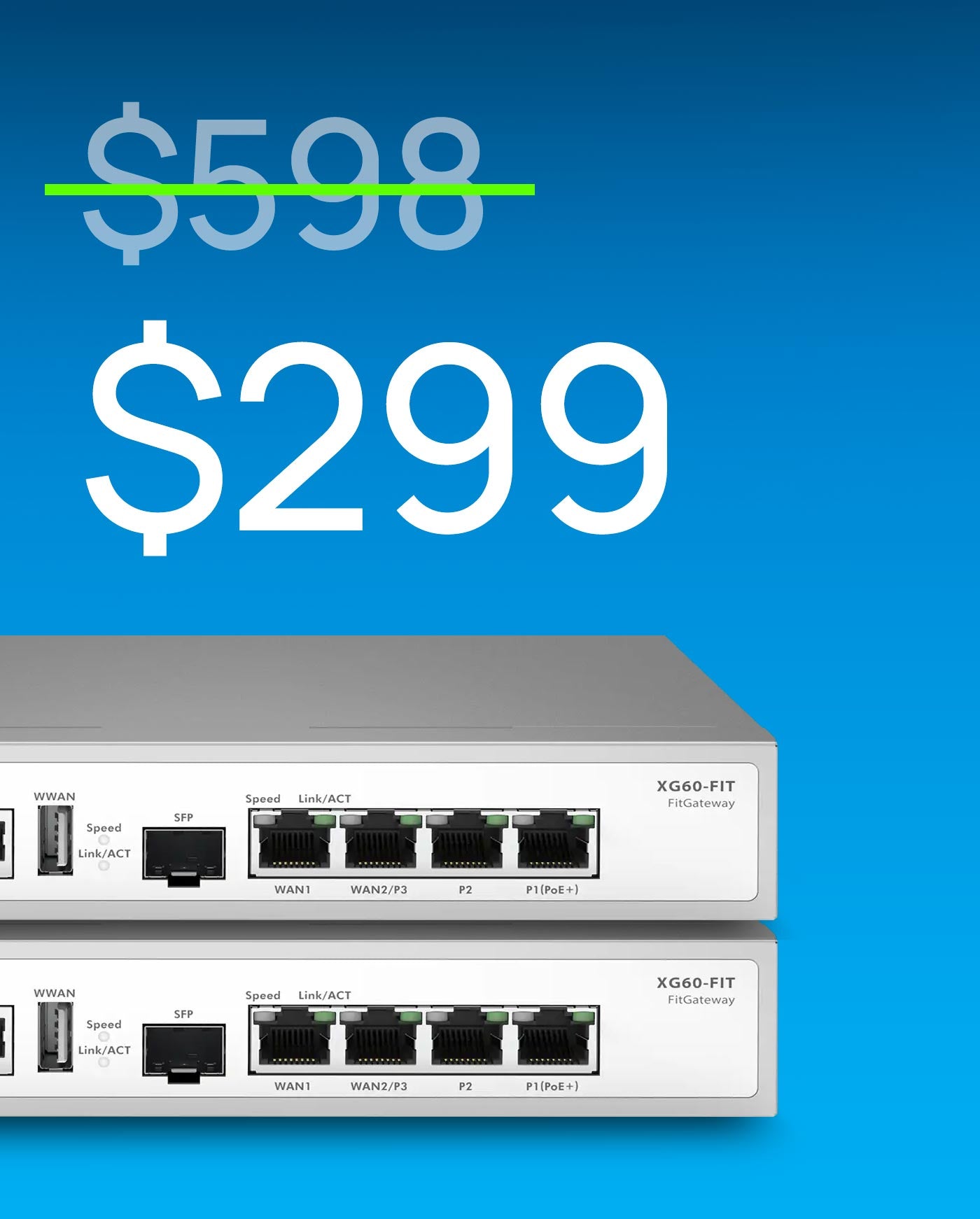 FitXpress Gateway B1G1 – EnGenius Store