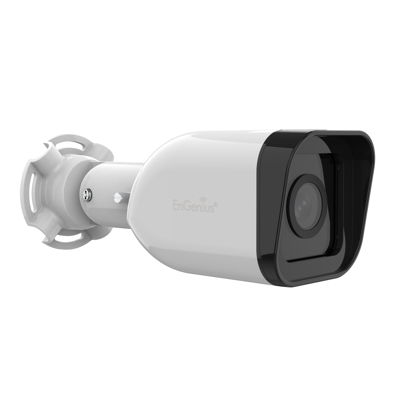 ECC120: Cloud Managed Indoor/Outdoor IP66 Bullet AI Security Camera wi ...