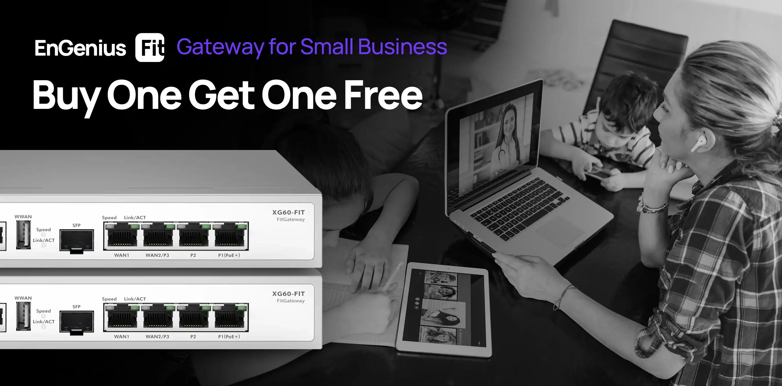 FitXpress Gateway B1G1 – EnGenius Store