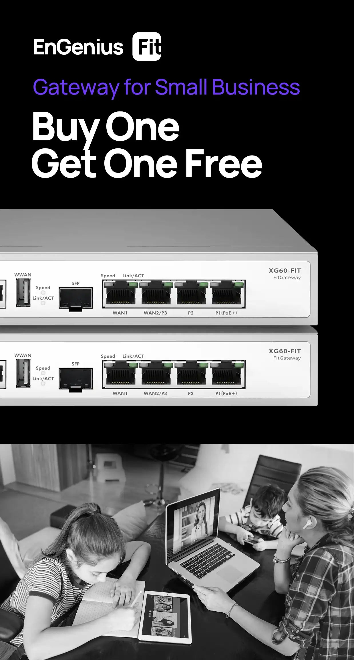 FitXpress Gateway B1G1 – EnGenius Store